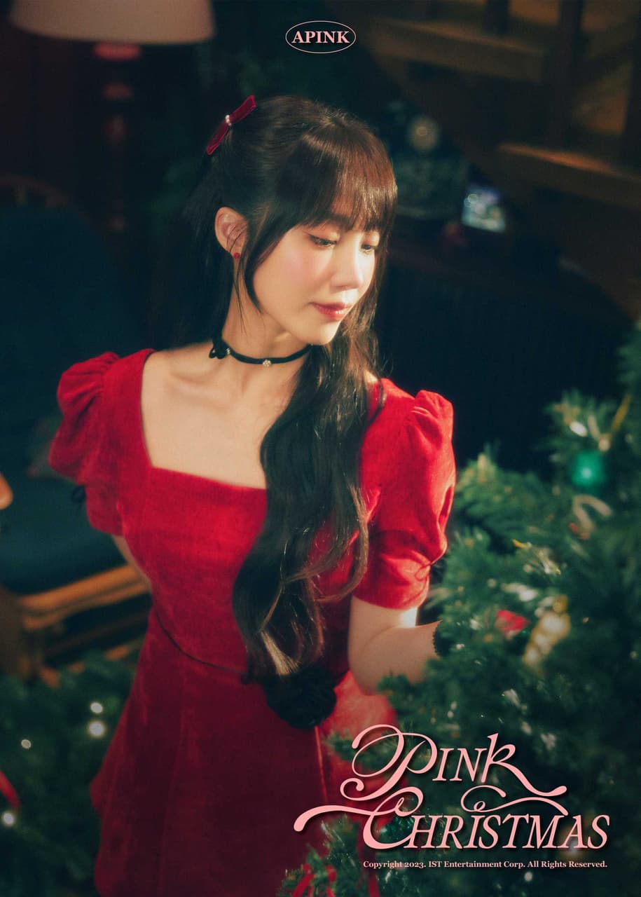 #情報 聖誕歌曲 PINK CHRISTMAS 12/11發行 - Apink板 | Dcard