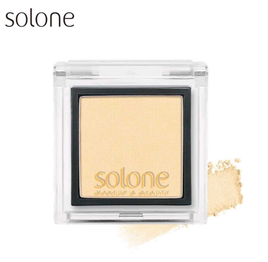 #請益 solone眼影色號(內有選手) - 美妝板 | Dcard