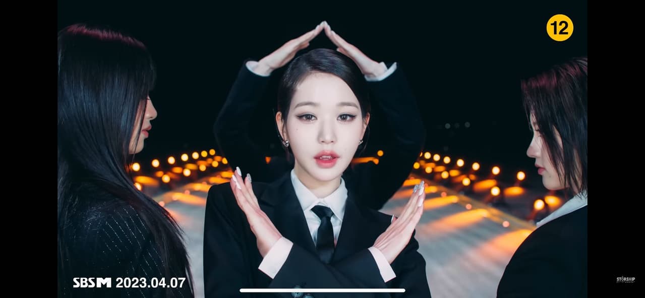 #分享 I AM MV美照區 - IVE板 | Dcard