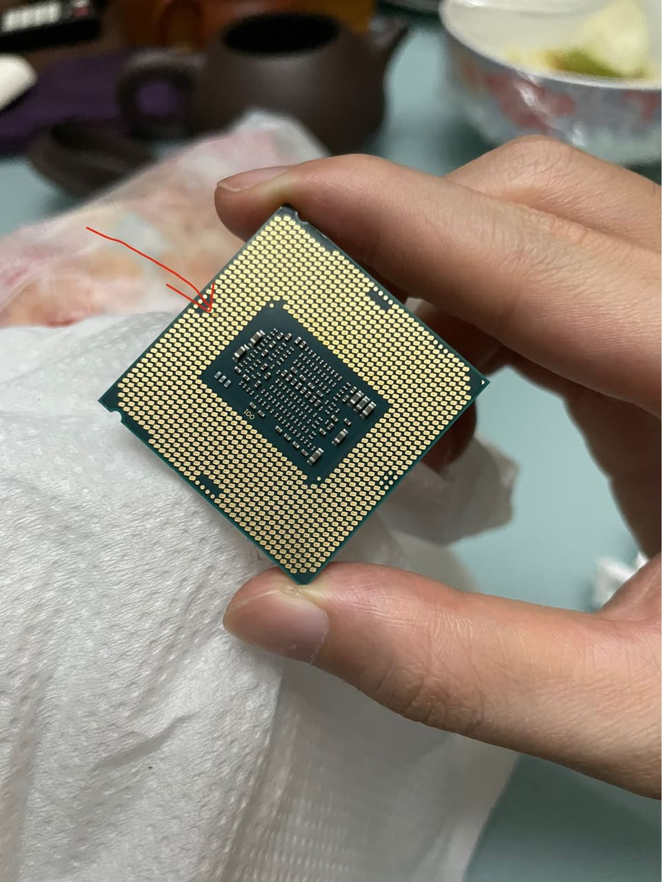 #請益 cpu損壞判斷 - 3C板 | Dcard