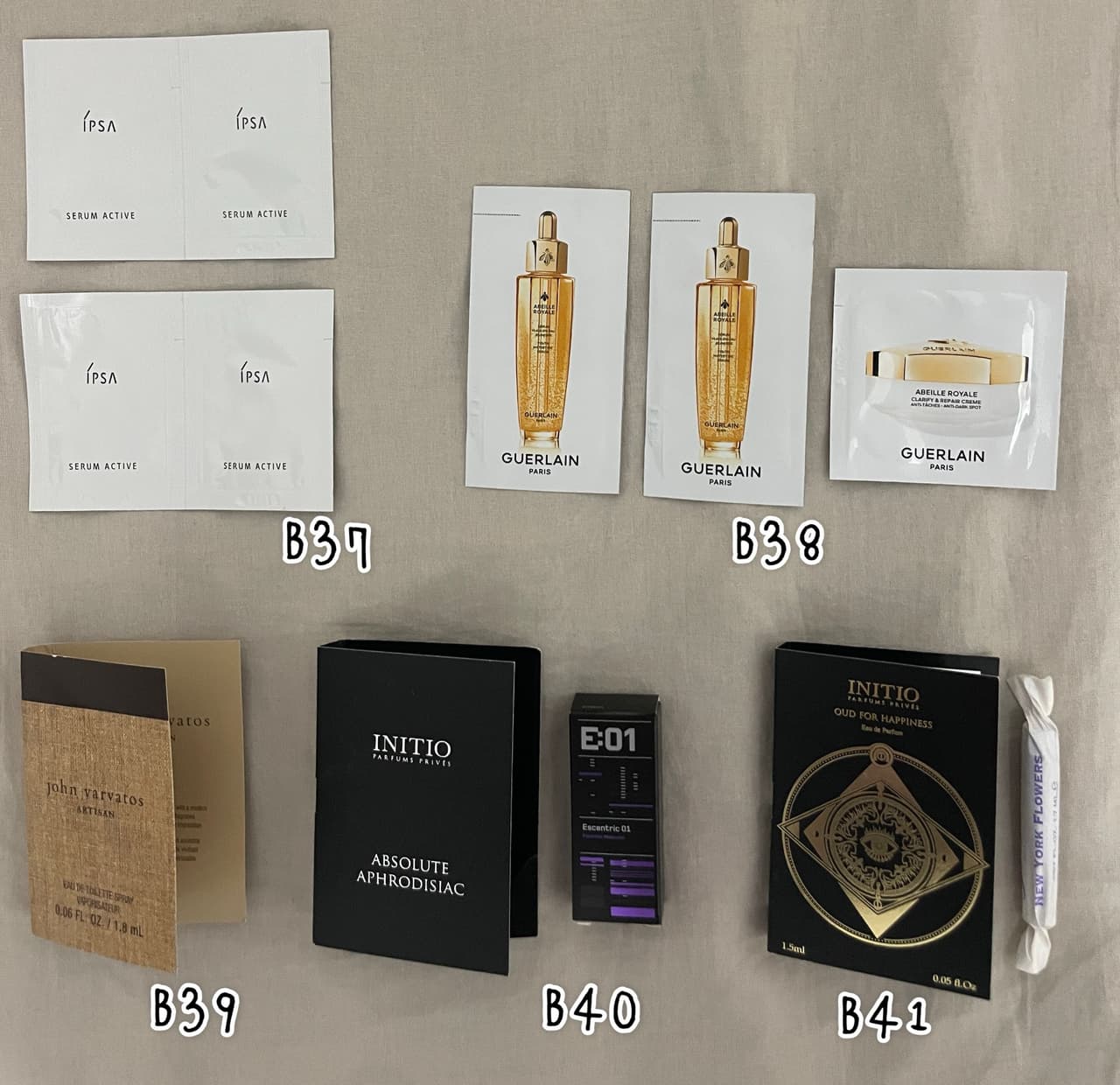 2025/02 試用包兌換（持續更新）#生活儀式提案 - 容容 (@rong721) | Dcard