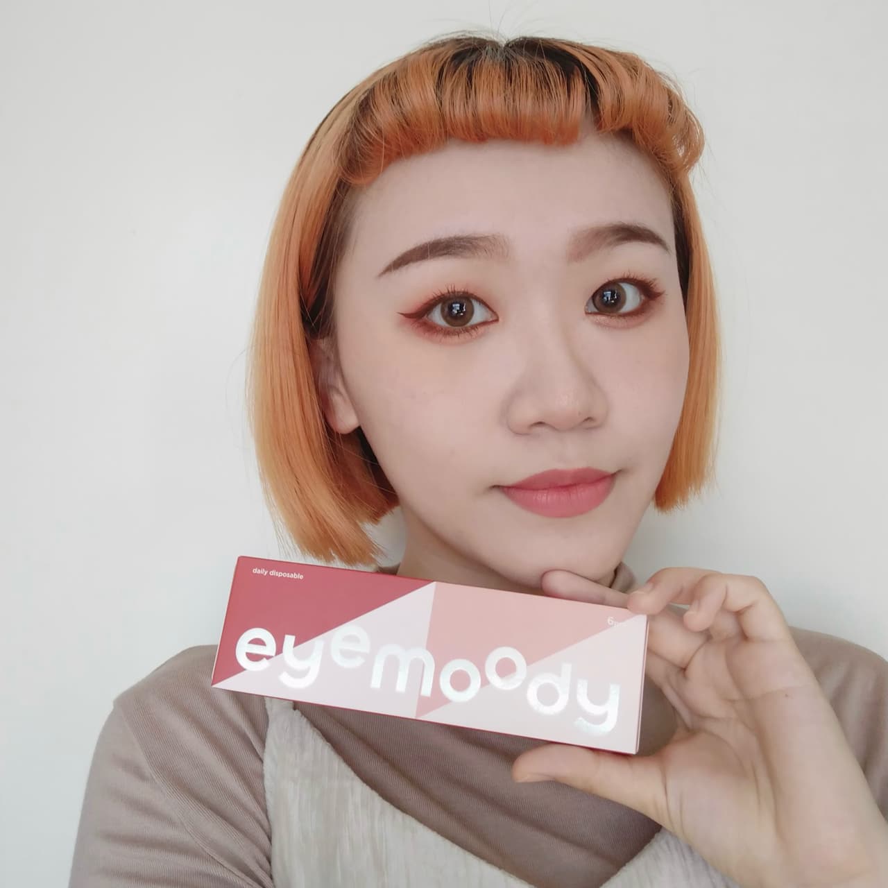 #分享 eyemoody讓世界從我眼中看到每一個不同的自己｡·͜·｡ - 美妝板 | Dcard