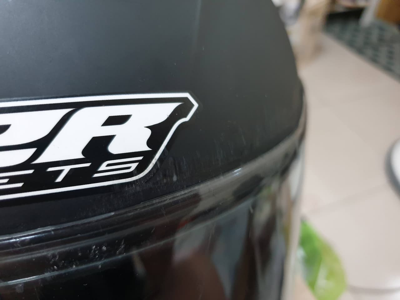 M2R-F5 SOL-SF6 OGK-空氣刀5 簡易比較文(0913更新ZEUS-806F) - 機車板 | Dcard