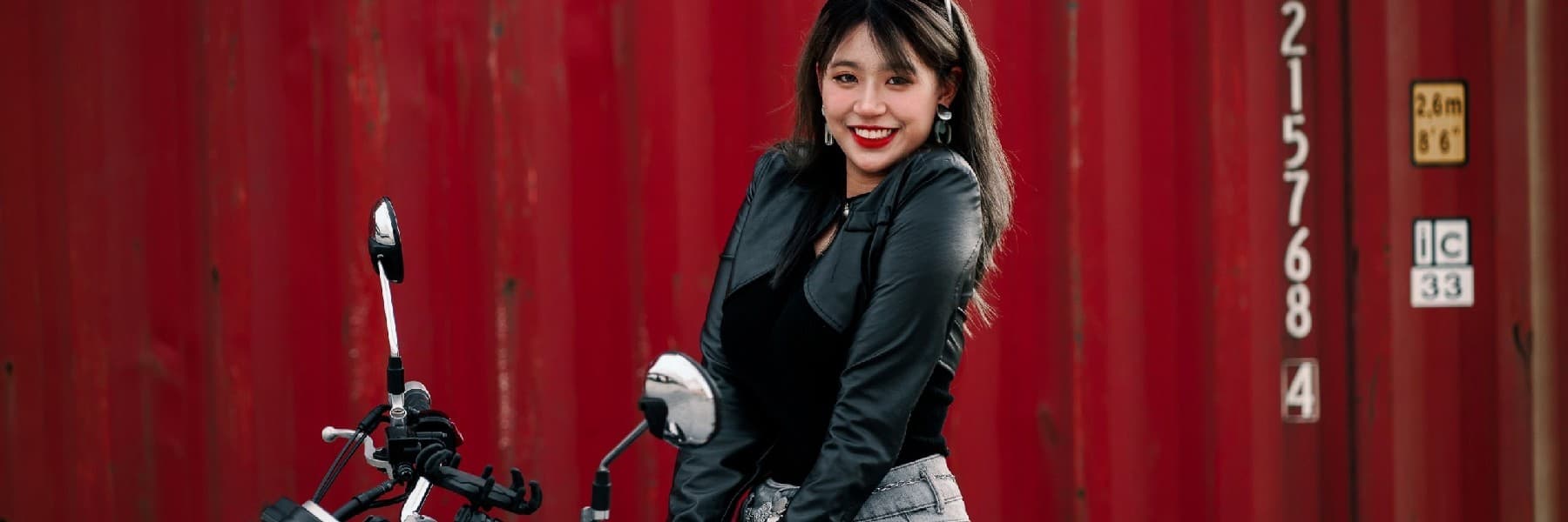 騎重機的馬 (@aabab) 的公開頁面 | Dcard