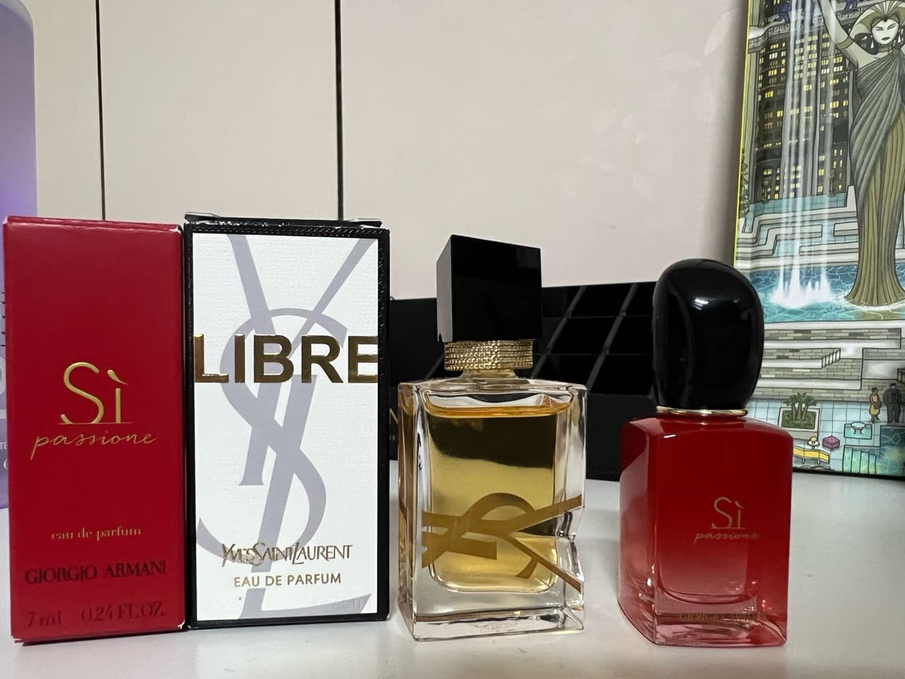 #售二手 #售全新/二手專櫃保養品 香水 小樣（已全售出） - 二手交易板 | Dcard