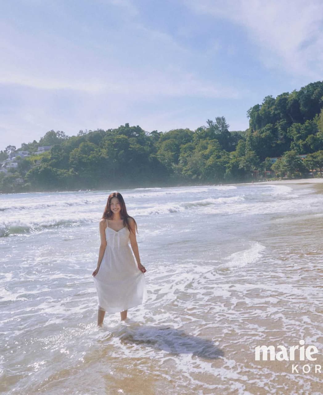 #分享 Red Velvet JOY x Marie Claire Korea - 追星板 | Dcard