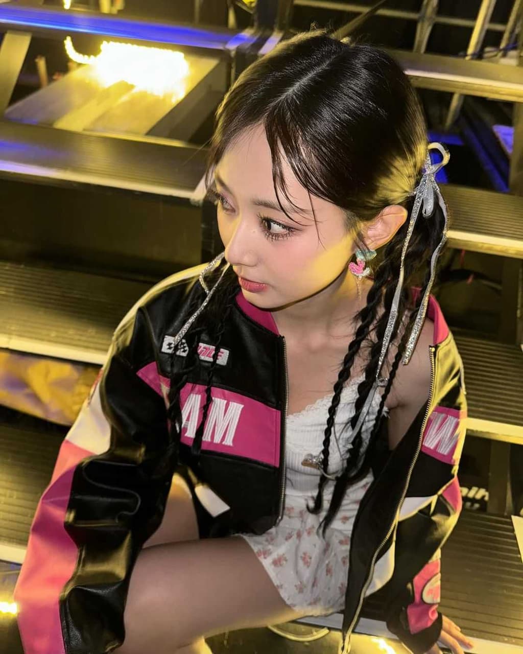 #分享 超可愛，性感，帥氣的子瑜🦌IG演唱會美照💙 - TWICE板 | Dcard