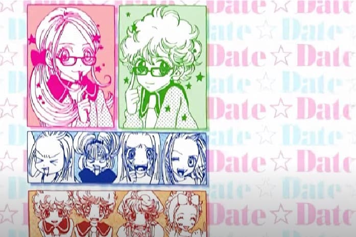 #情報 #魔女的考驗 與V-SQUARE合作線下咖啡廳 - 動漫板 | Dcard