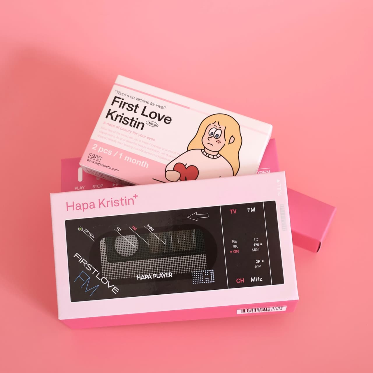 打造初戀系眼妝 ｜隱眼+睫毛膏一起帶回家 - 酪梨媽 (@lin.00) | Dcard