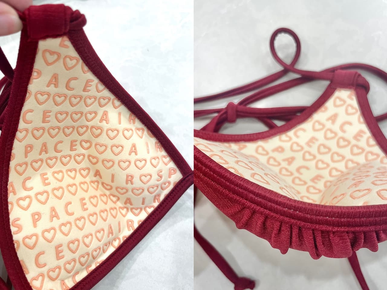 #分享 AS比基尼讓我罩杯升級兩個cup😳 - 女孩板 | Dcard