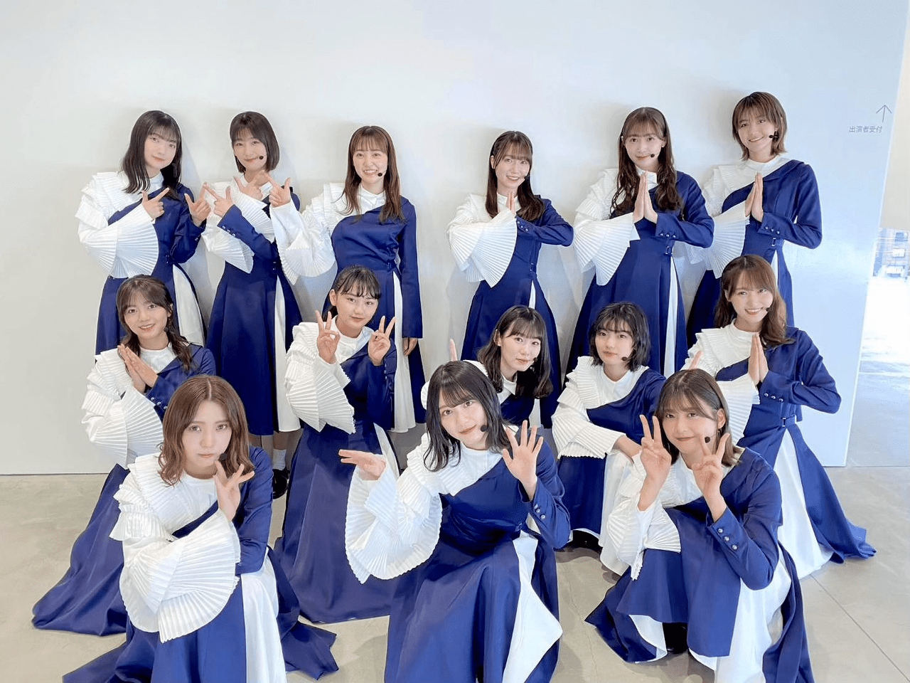 #情報 櫻坂46 2nd 「BAN」歌唱衣裝 - 坂道 46板 | Dcard