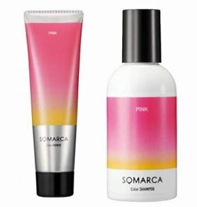 Somarca補色洗髮精請益 - 美髮板 | Dcard