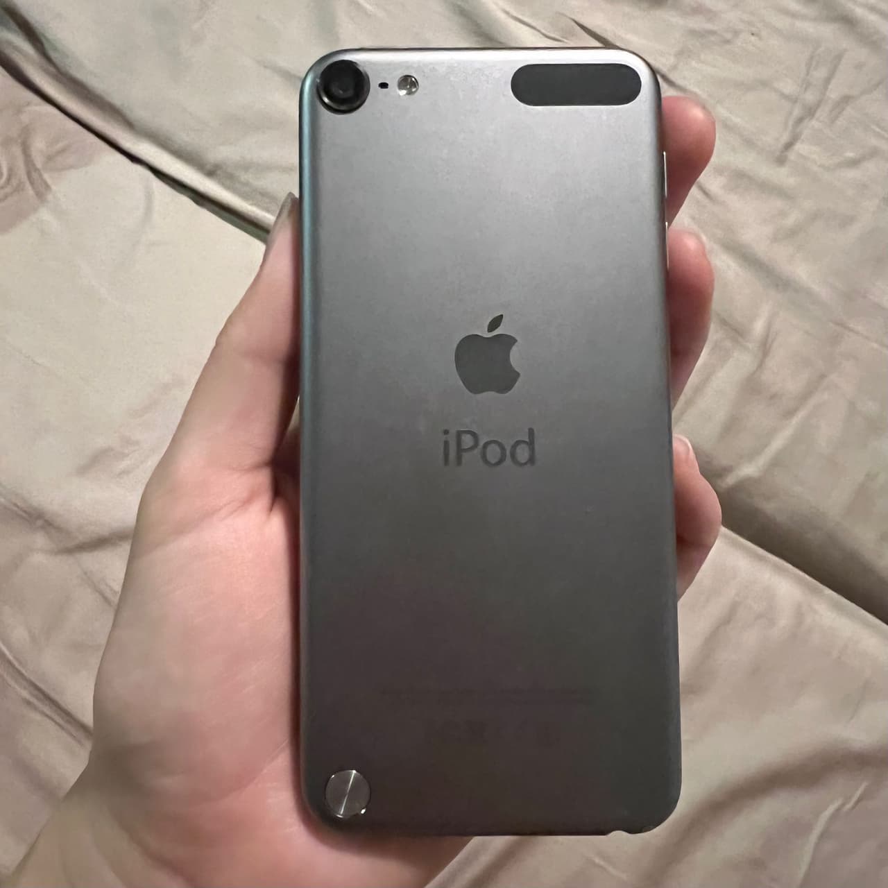 #請益 這支iPod還可以修嗎？ - Apple板 | Dcard