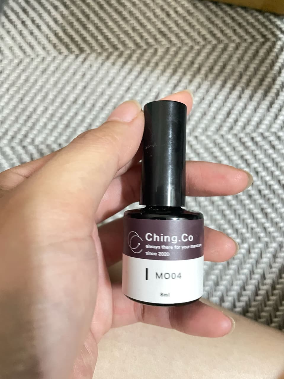 #我要賣 便宜賣💜60元，二手 ching co 指甲油、色膠（賣貨便免運）想看顏色可以私訊喔 - 二手交易板 | Dcard