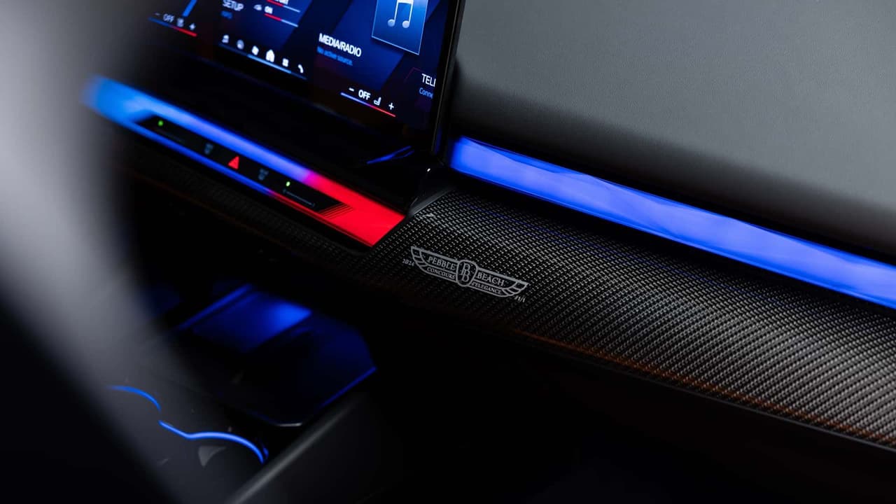 BMW推出M5圓石灘限定版 並追加M Performance Parts - 汽車板 | Dcard