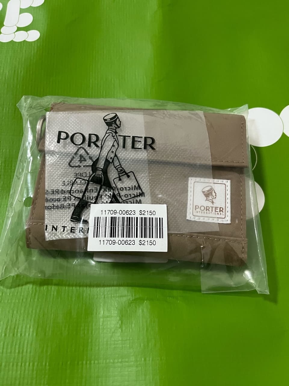 #我要賣 #我要賣 PORTER公事包/皮夾 - 二手交易板 | Dcard