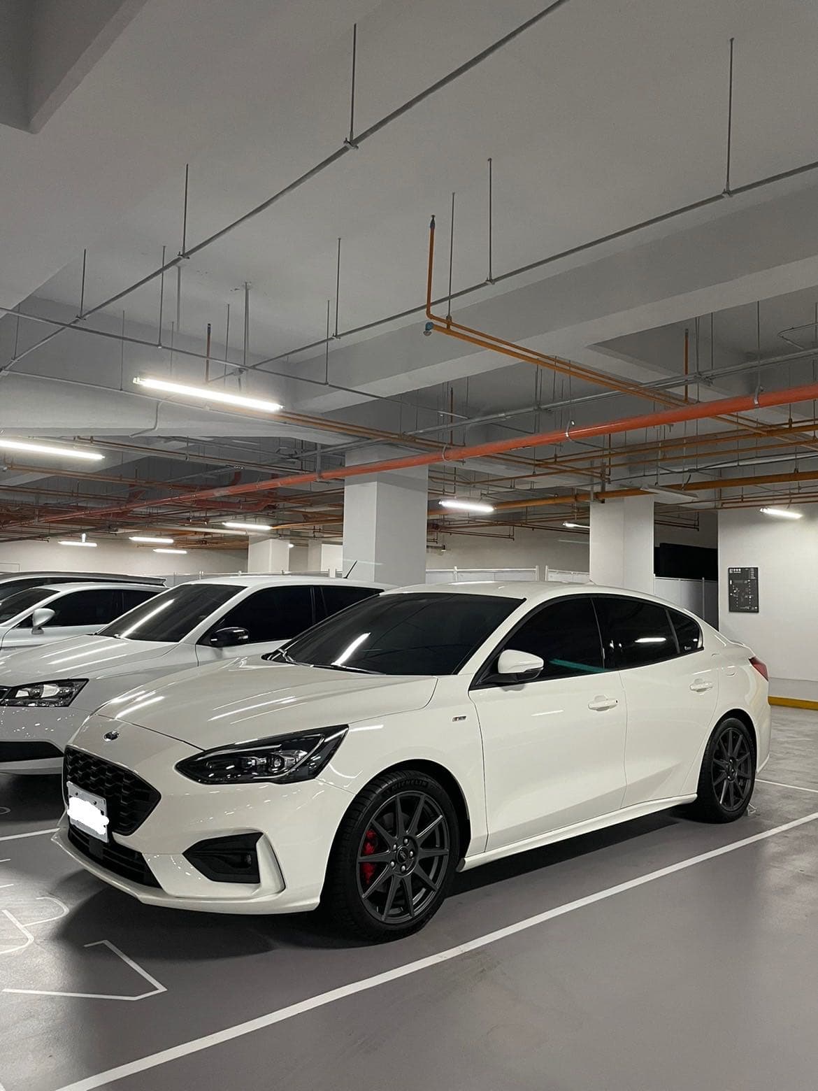 Focus開箱 - 汽車板 | Dcard