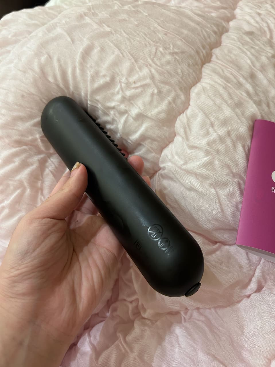 #我要賣 賣近全新二手 TYMO無線直髮梳 - 二手交易板 | Dcard