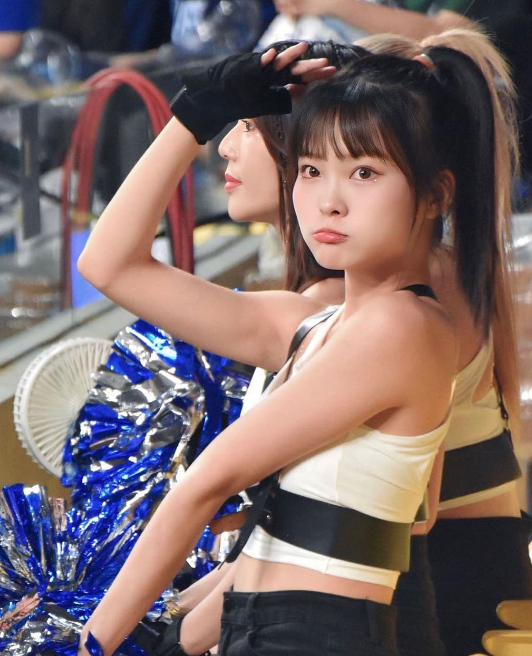 #分享 富邦Angels - 啦啦隊女孩板 | Dcard