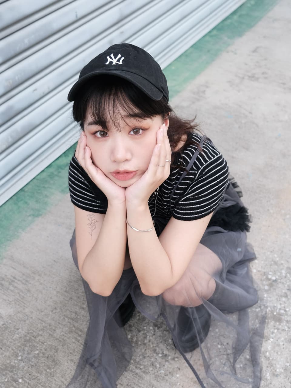 快樂的星期五碎片～🖤 - 包子小姐 (@jiayi45) | Dcard