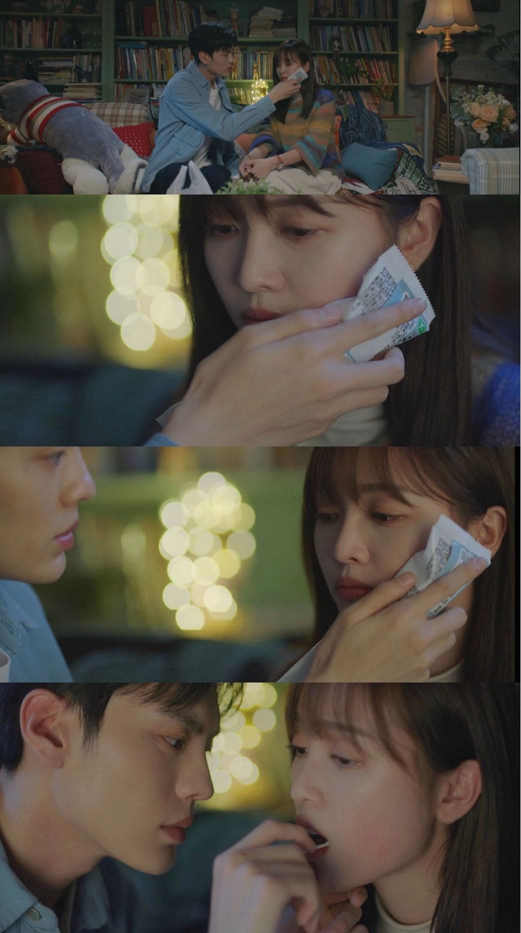 【世界微塵裡】EP.6~11劇評 - 戲劇綜藝板 | Dcard