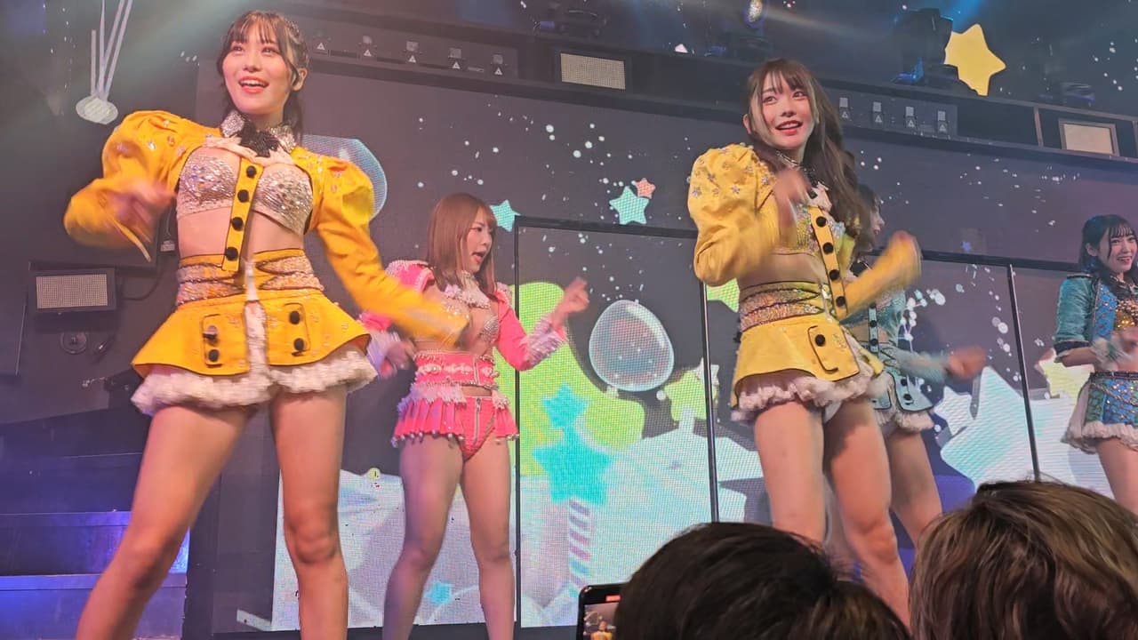 六本木 Burlesque Tokyo 精彩的歌舞秀 - 日本旅遊板 | Dcard