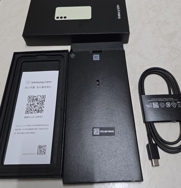 三星Sansung S10換 S24+過程跟簡易使用心得 - 3C板 | Dcard