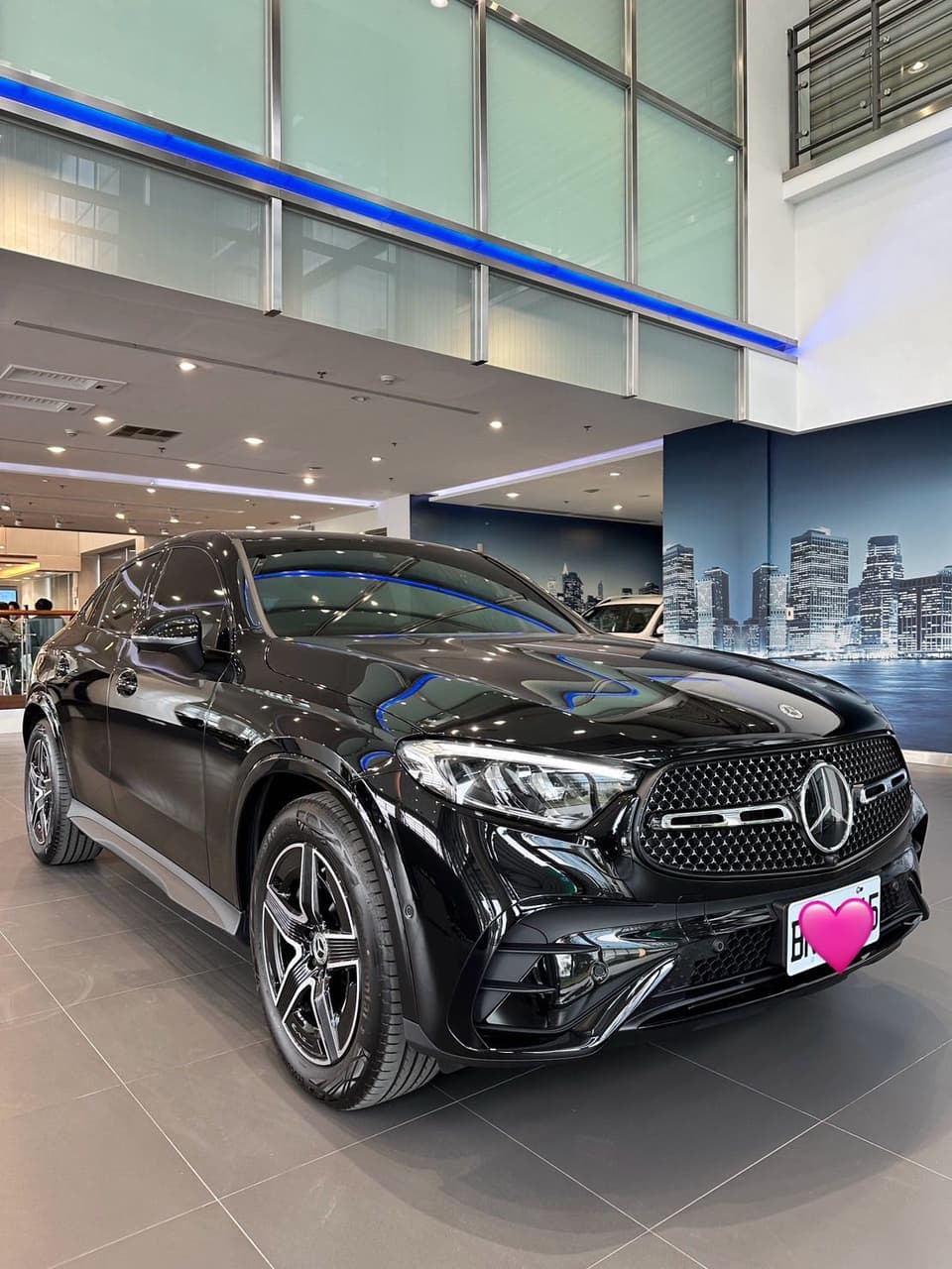 Mercedes Benz GLC Coupe C254 開箱分享 - 汽車板 | Dcard