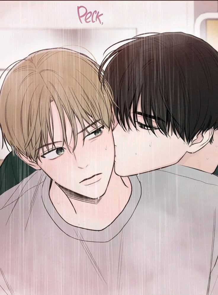 #分享 3部 佔有慾超強 ALPHA（BL漫畫&小說 /圖多） - 動漫板 | Dcard