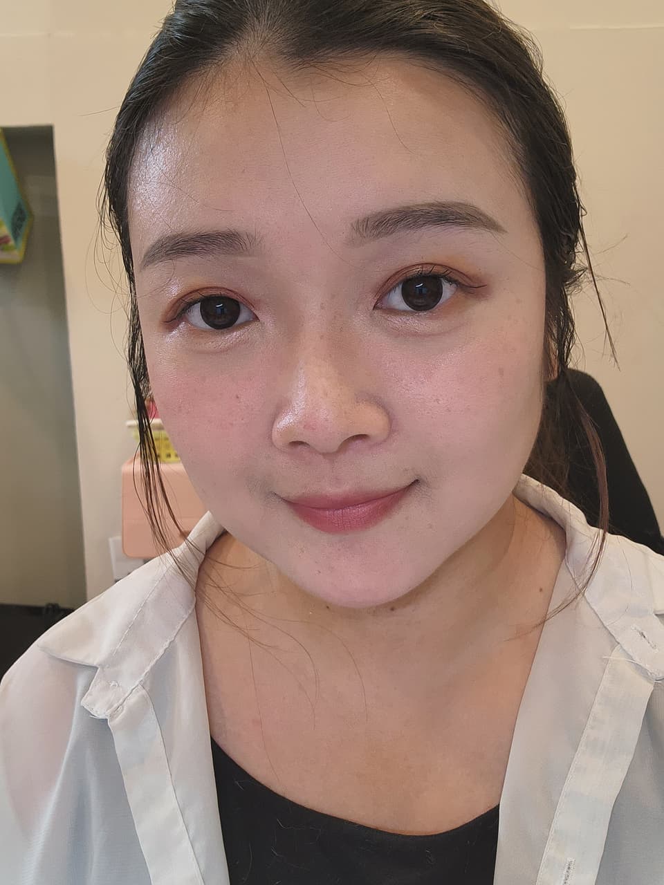 #分享 蘭蔻小飛碟實測+I’M MEME遮瑕膏+BarryM 絕美眼影 - 美妝板 | Dcard