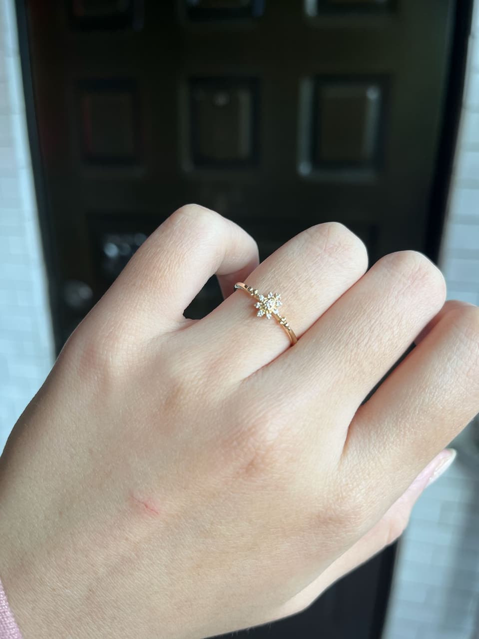 #分享 日本 Agete & Nojess 戒指分享 - 珠寶飾品板 | Dcard