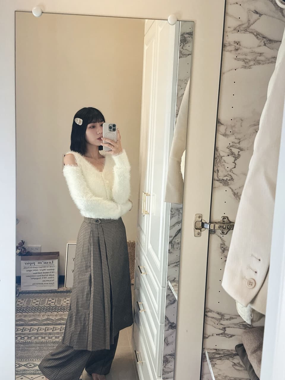 #分享 近期買的GU戰利品🔥rokh聯名款 - 穿搭板 | Dcard