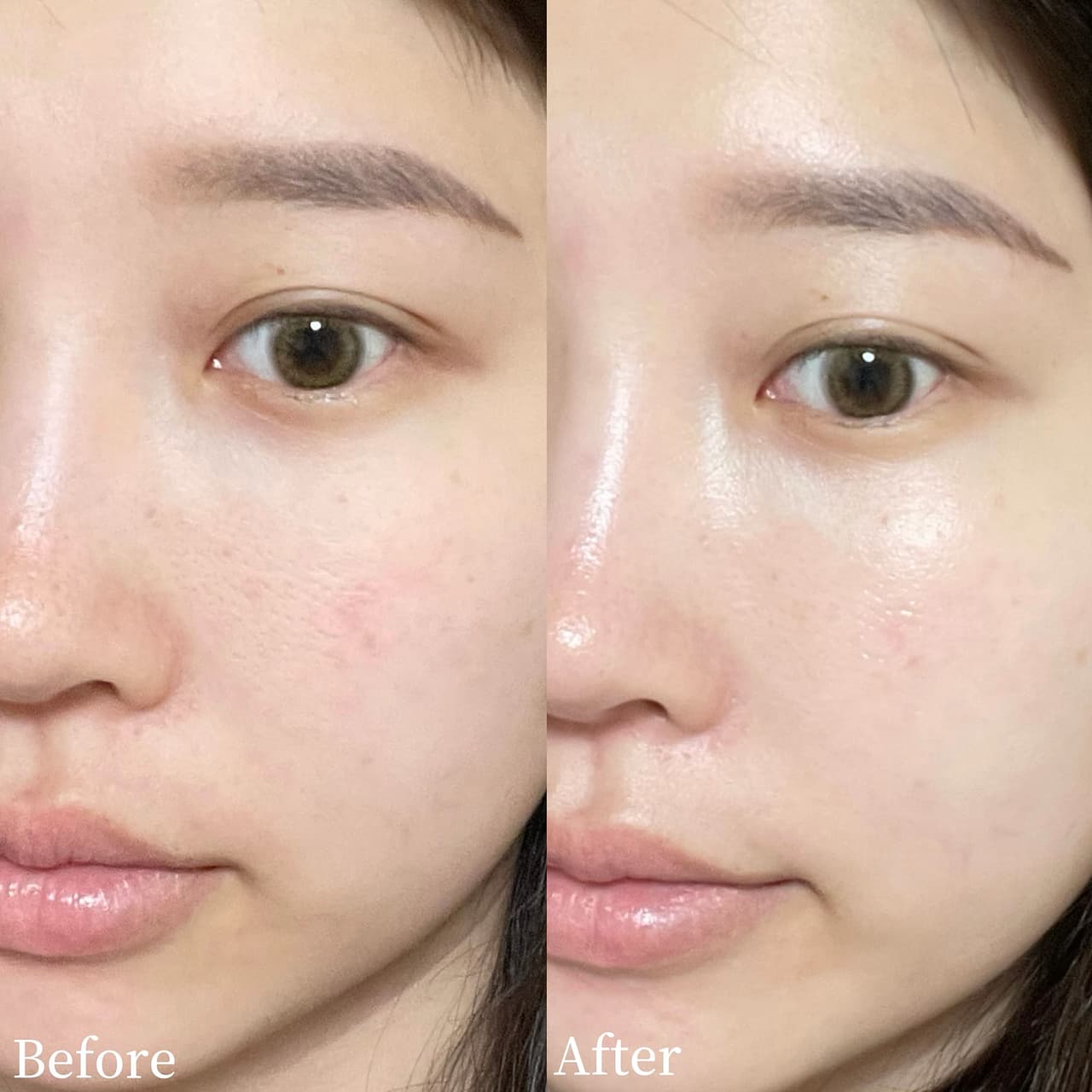 敏感肌也能用的妝前乳！讓我底妝變得透亮又持妝˖ ࣪⊹ - 炙燒起司鮮蝦 (@yujing.) | Dcard