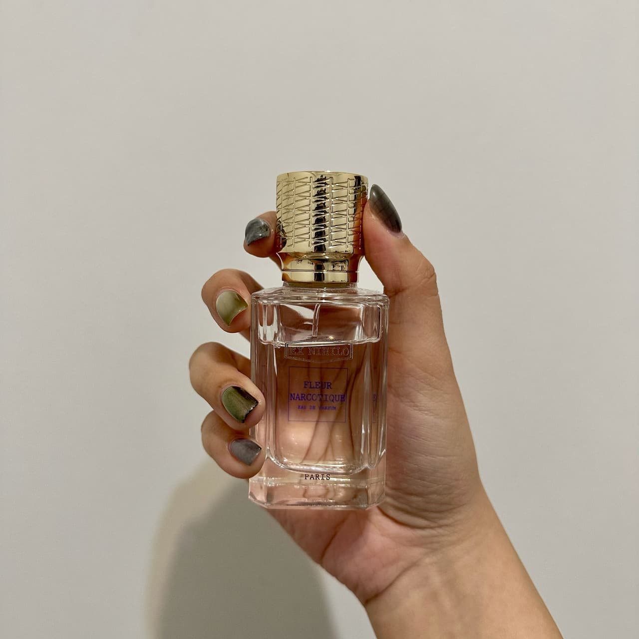 #我要賣 EX NIHILO 迷走緋花淡香精 50ml - 二手交易板 | Dcard