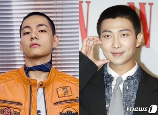 #分享 #新聞 𝗕𝗧𝗦 𝗩・𝗥𝗠，於論山訓練所入伍... 𝗝𝗶𝗻・𝗷-𝗵𝗼𝗽𝗲・𝗦𝗨𝗚𝗔請假以「完整體」送行 ( 綜合 ) - BTS板 | Dcard