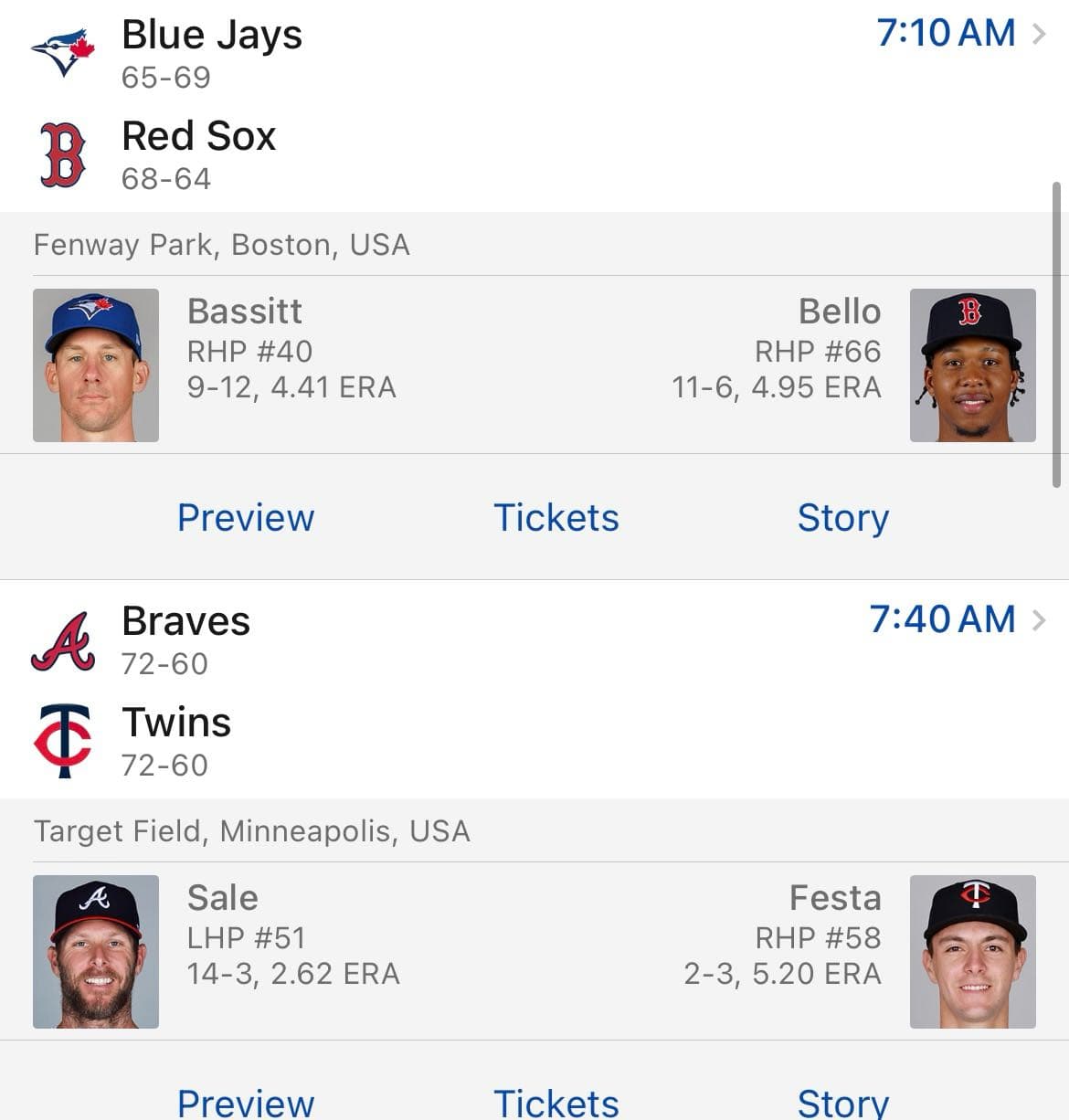 2024/8/29 MLB 例行賽 （16 場） - MLB板 | Dcard