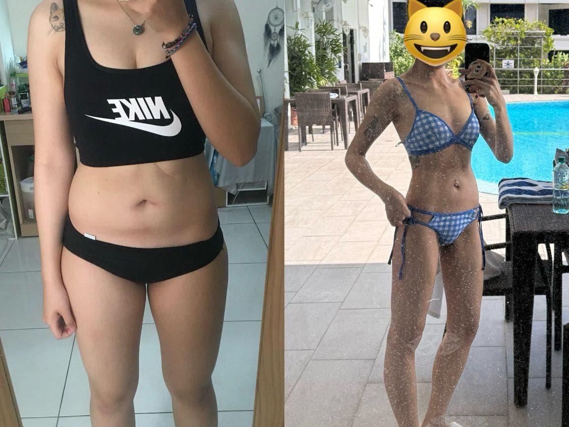 #心得 6年減掉25kg（72kg->47kg) - 減肥板 | Dcard