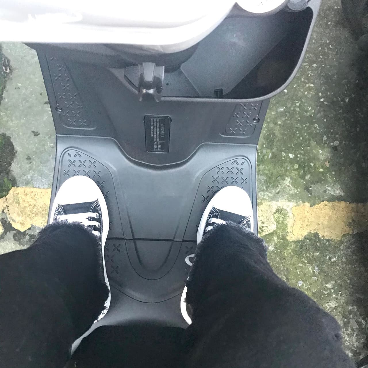 #開箱大使 最懂女生的Fiddle LT115 （SYM） - 機車板 | Dcard