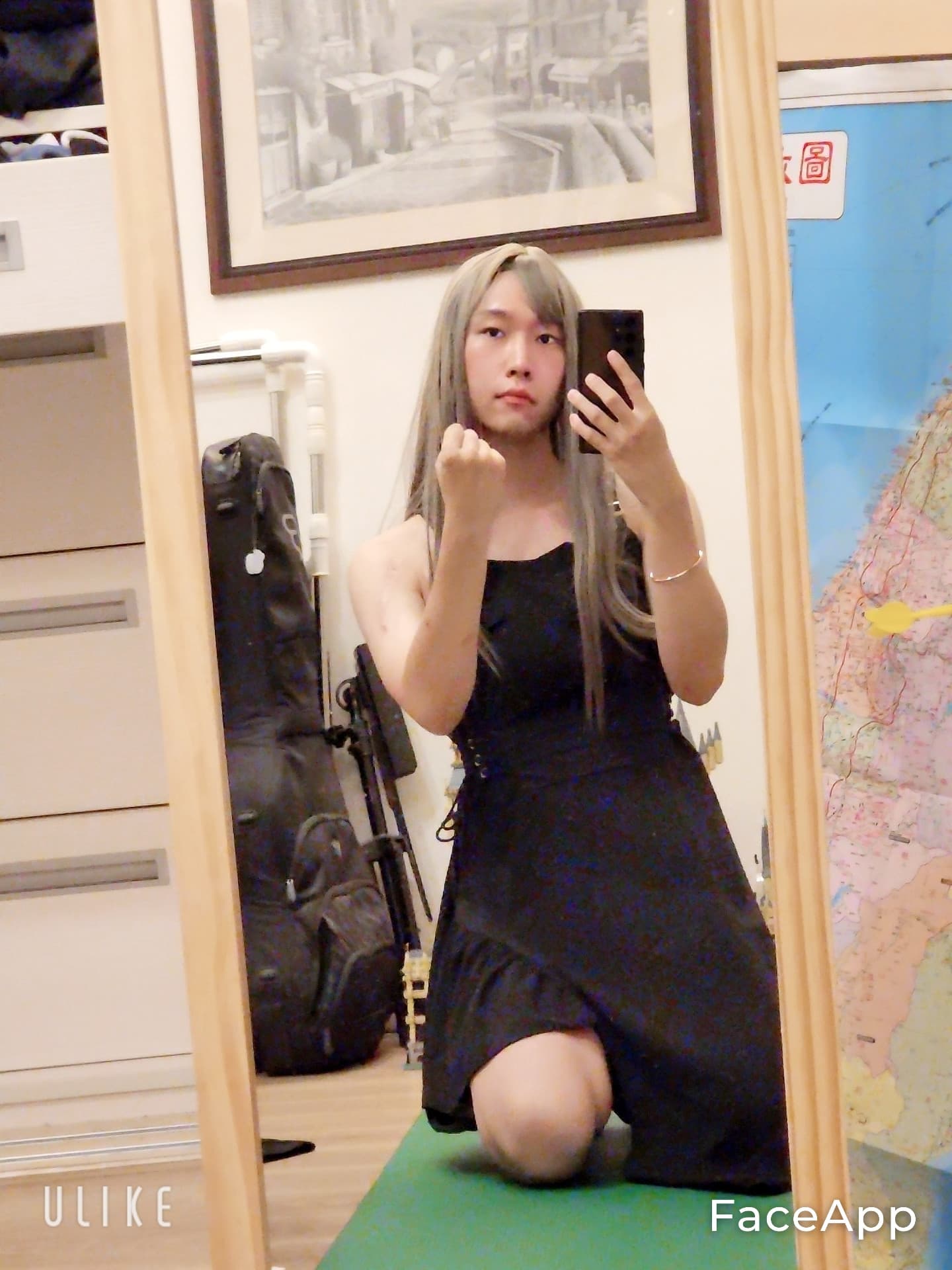 《不小心又拍照的我》🤕 - 偽娘板 | Dcard