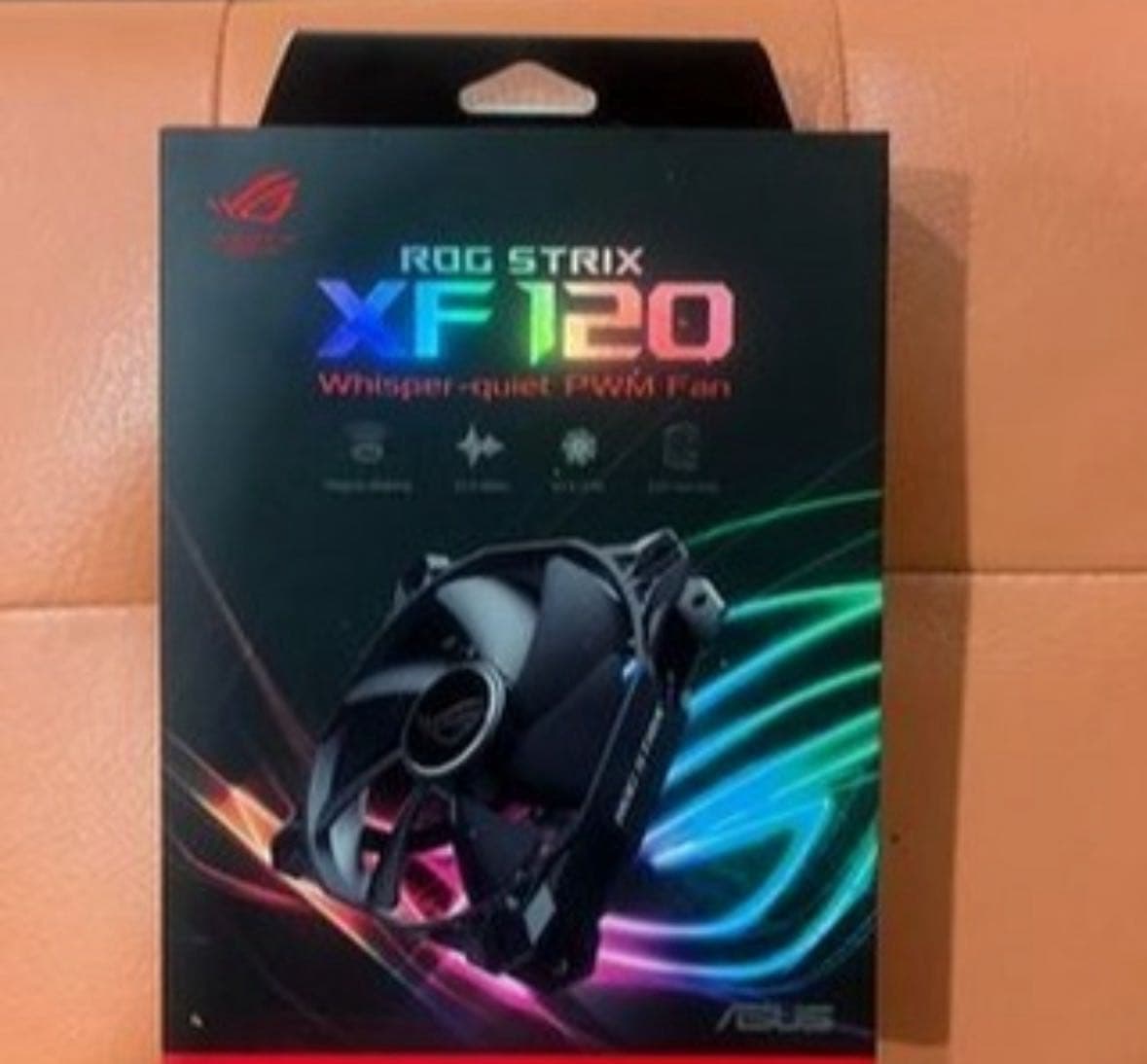 ROG Strix XF120 最強硬體界風火輪 - 3C板 | Dcard