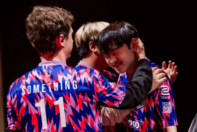 #遊戲 I hope the fans just... remember this era of Paper Rex. - 特戰英豪板 | Dcard