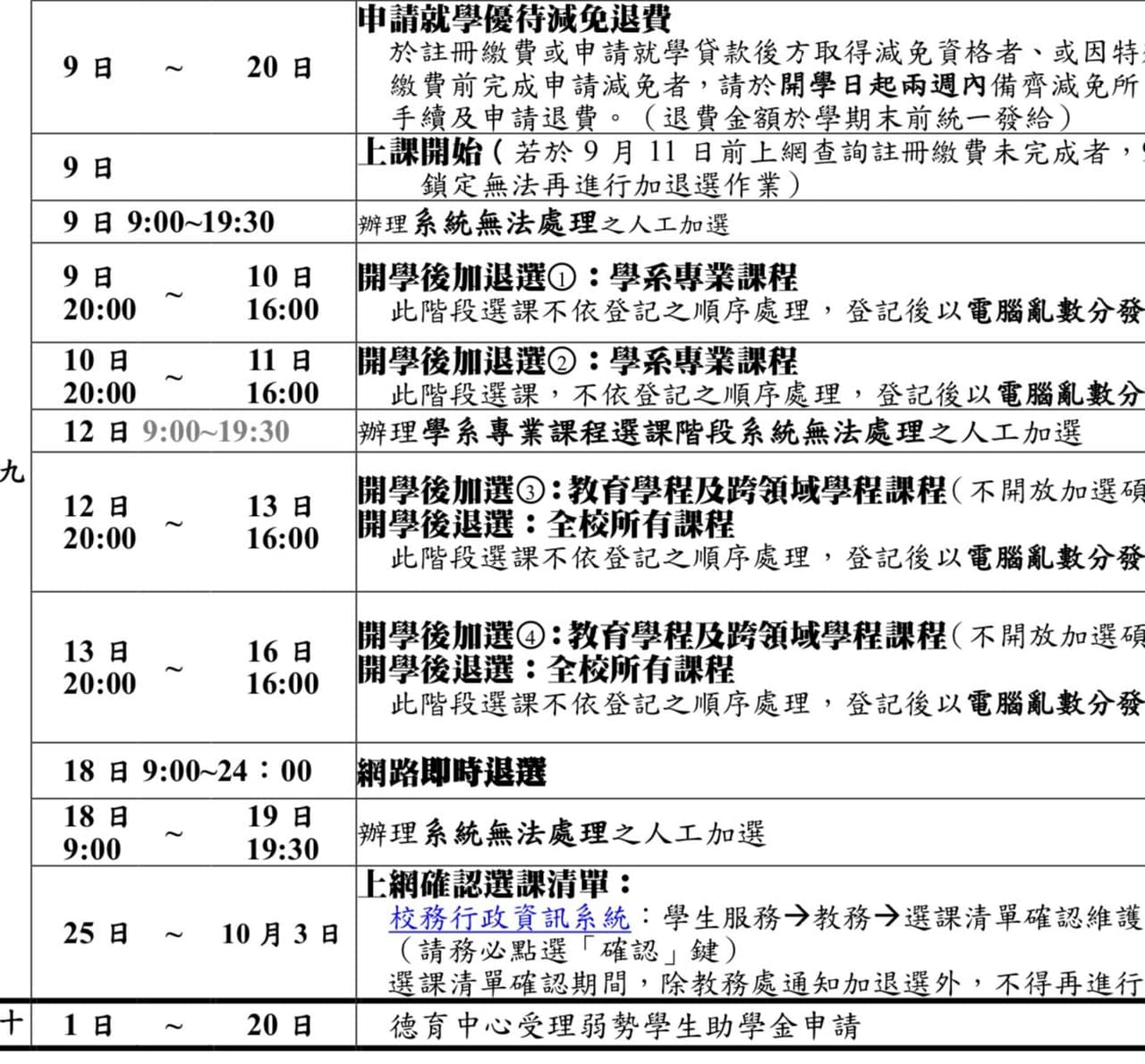 選課問題請益 東吳大學板 Dcard