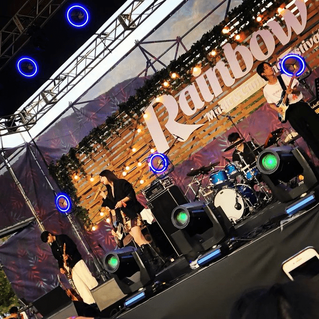 220917 輝人Rainbow Festival舞台飯拍 - MAMAMOO板 | Dcard