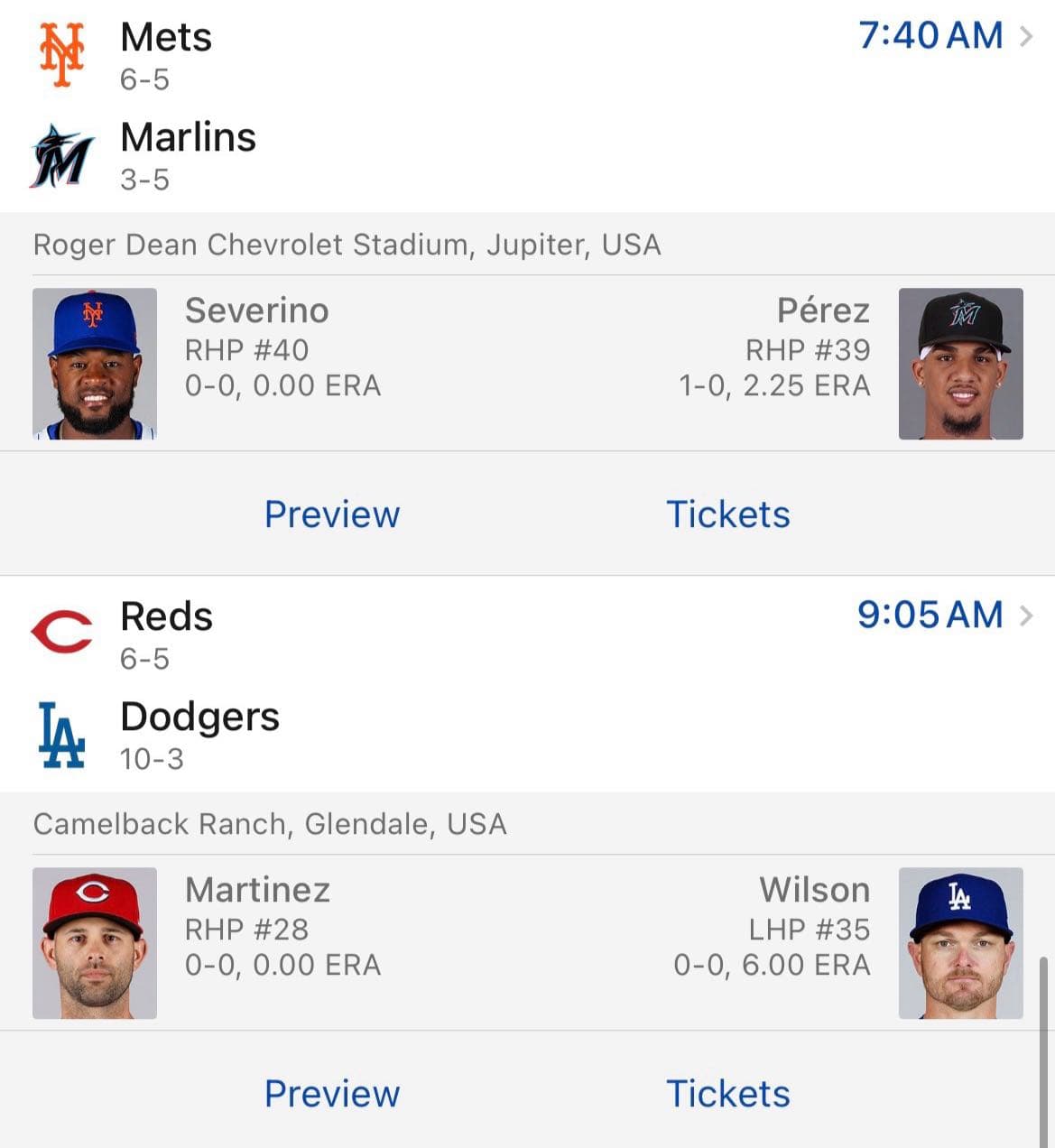 #討論 2024/3/9 MLB 先發投手預告 & 明日賽事轉播 - MLB板 | Dcard