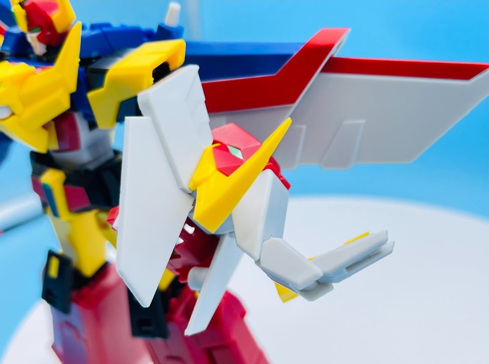 #分享 [開箱]藍光人！合體複雜度MAX！ GSC《元氣爆發》伏魔金剛 - 動漫板 | Dcard