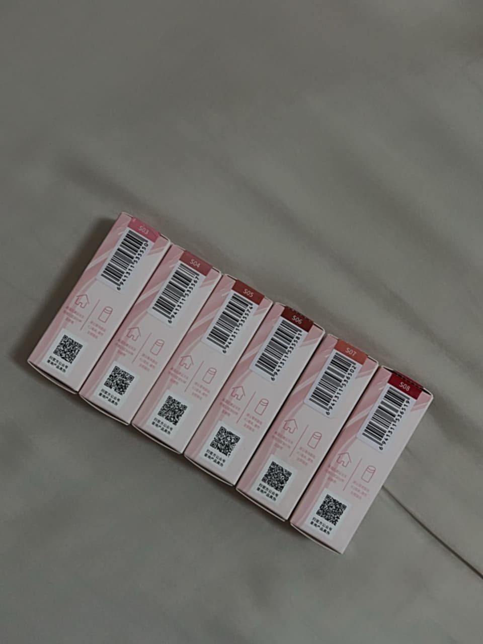 #試色 Pink bear🐻水精華唇膏試色 - 美妝板 | Dcard