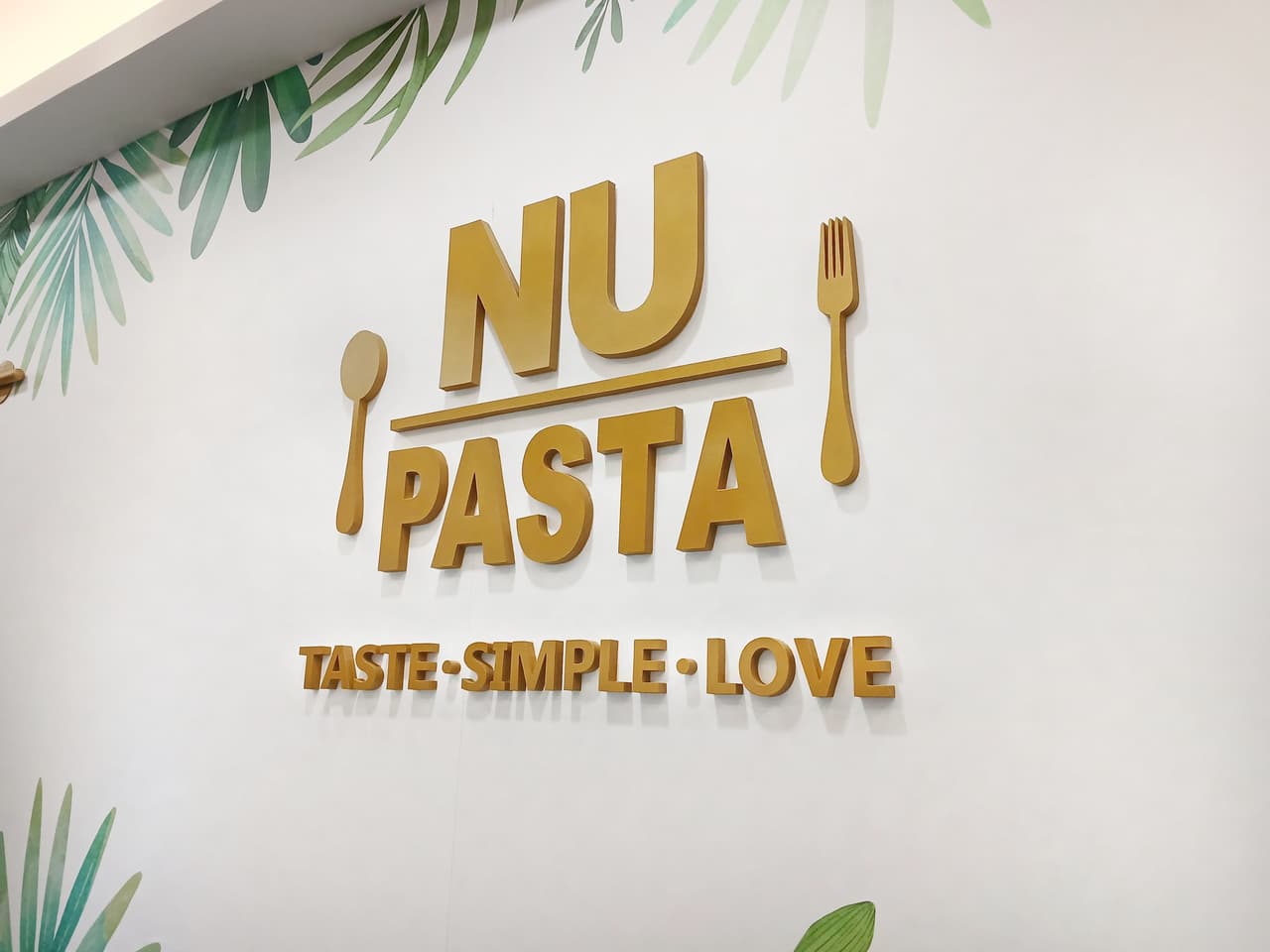 花了409，竟然沒吃飽！推薦小鳥胃去NU PASTA用餐（4.23晚上） - 貧窮貴公主(吃,省錢,新奇) (@loveseafoodmeat) | Dcard