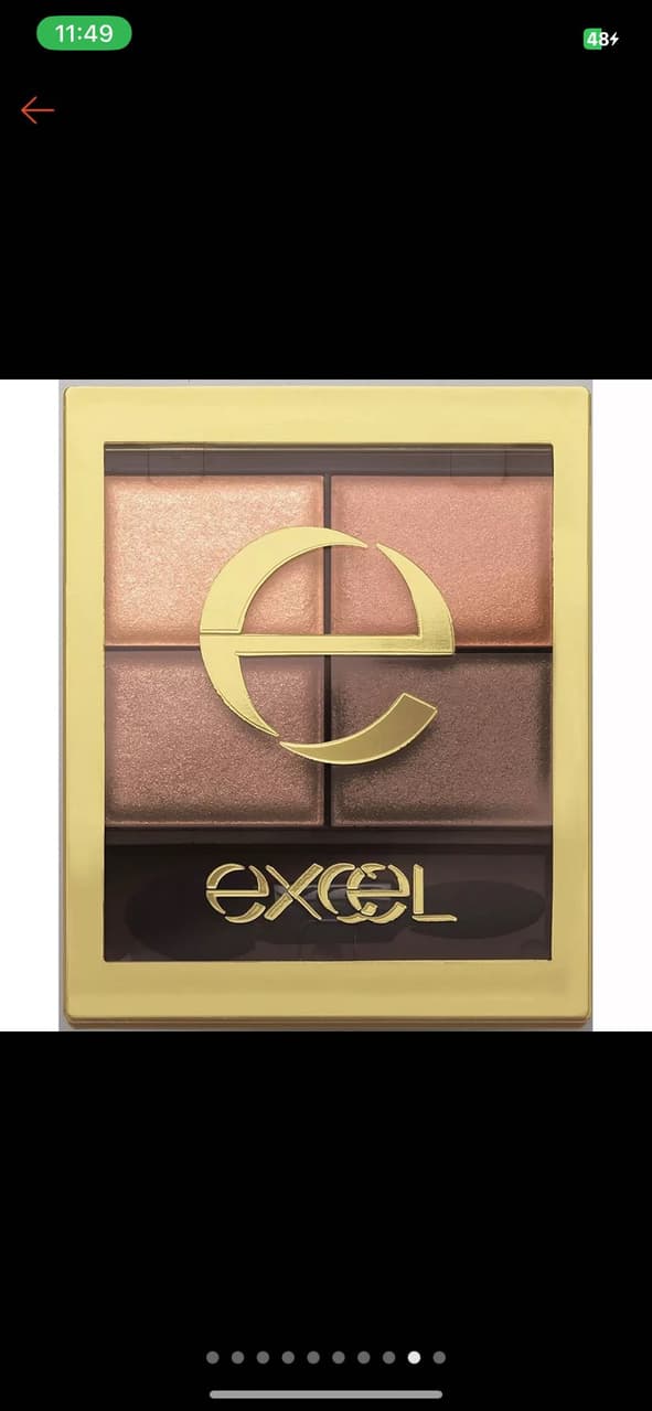 #請益 日常消腫的眼影推薦Canmake 05/Excel SR03 - 美妝板 | Dcard