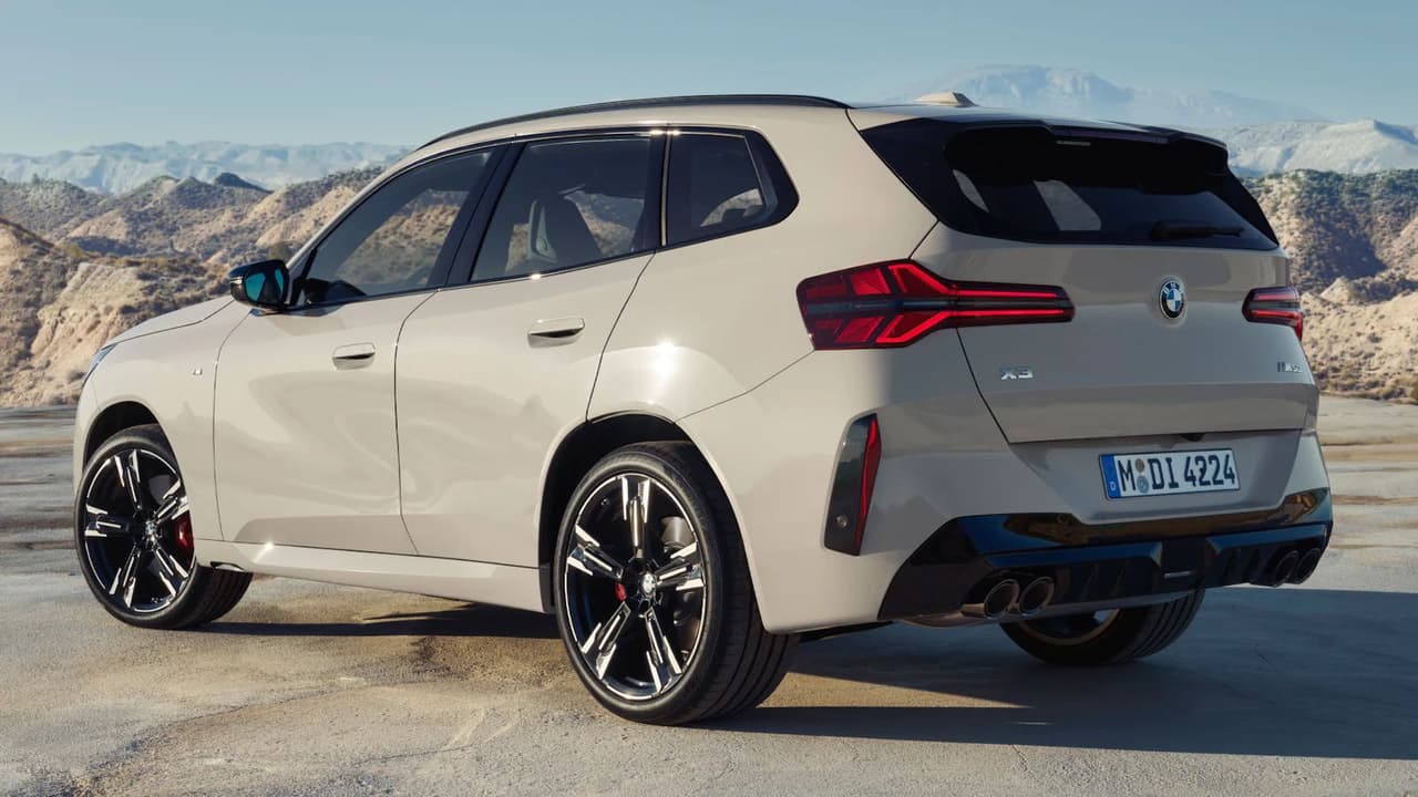 BMW X3 M 可能後繼無人 - 汽車板 | Dcard