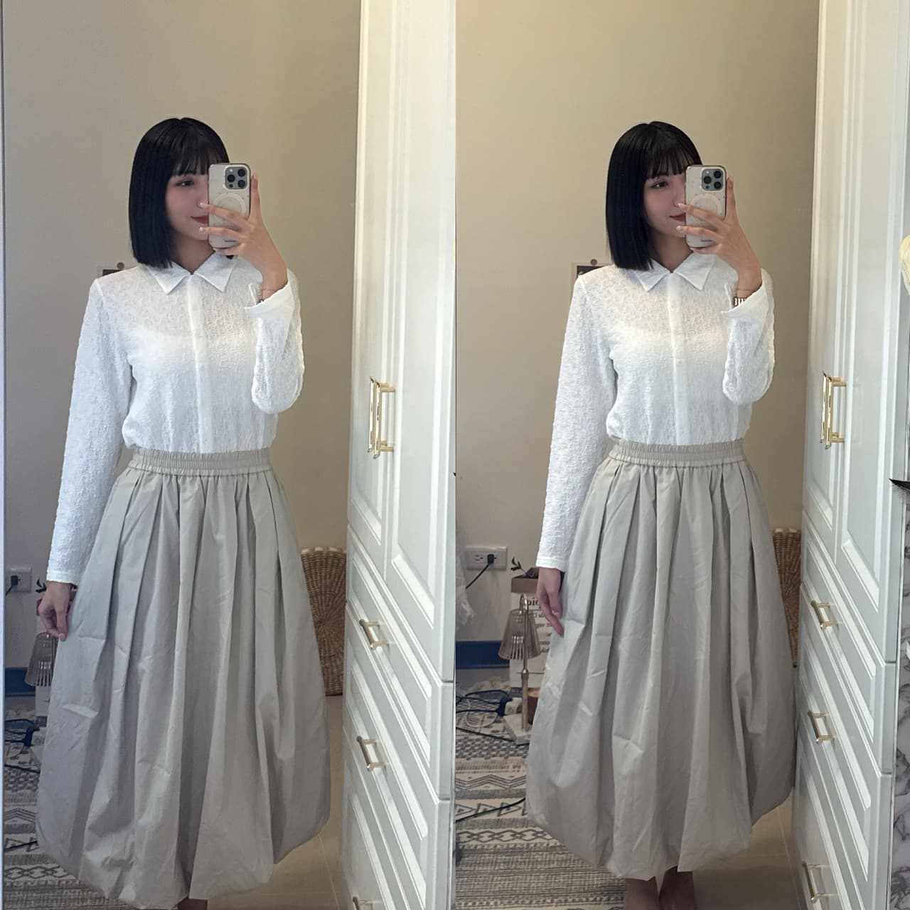 #分享 （文長）東京UQ/GU/PLST戰利品分享🇯🇵｜C系列聯名開箱😎 - 穿搭板 | Dcard